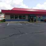 Mr. Quick menu in Muskegon, Michigan, USA