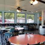 Mr. Quick menu in Muskegon, Michigan, USA