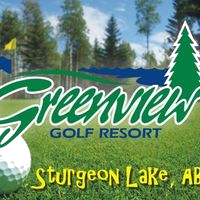 Menu for Greenview Golf Resort in Calais, AB | Sirved