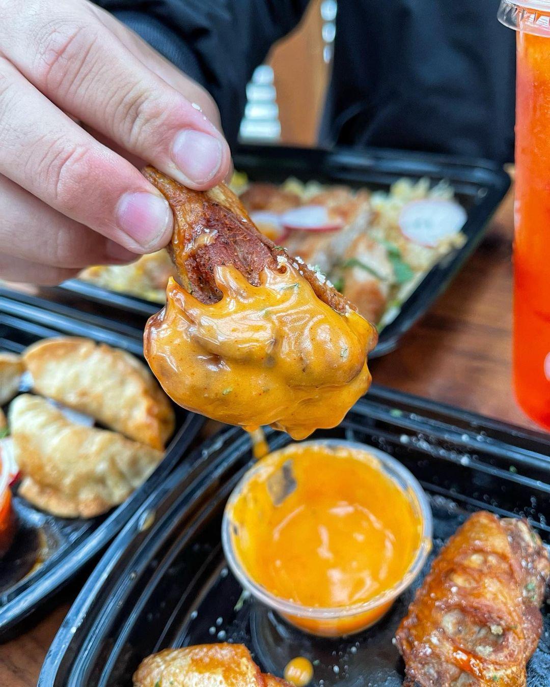 Zero Degrees Las Vegas menus in Las Vegas, Nevada, United States