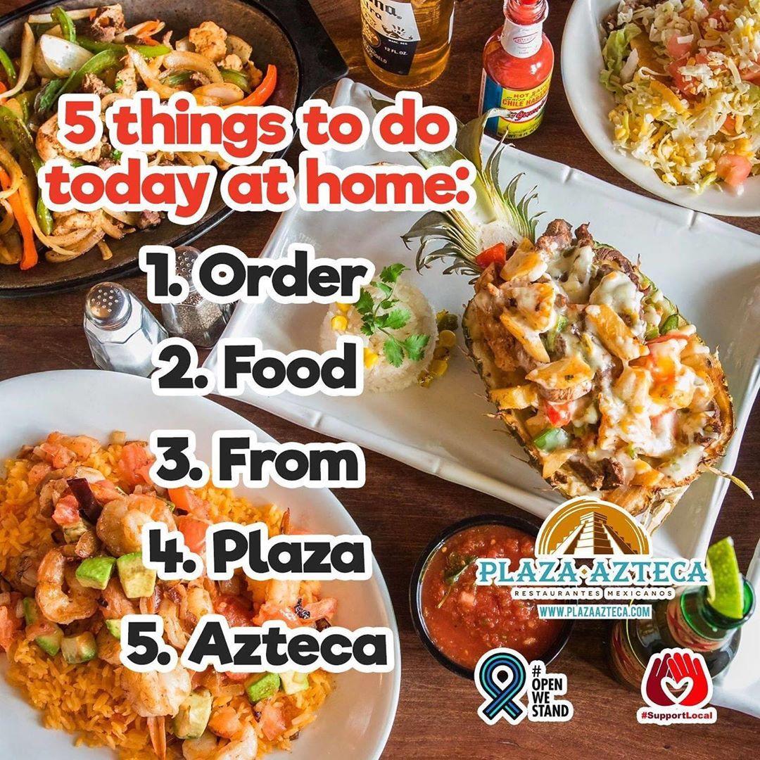 Plaza Azteca Mexican Restaurant · Kennett Square menus in Kennett ...