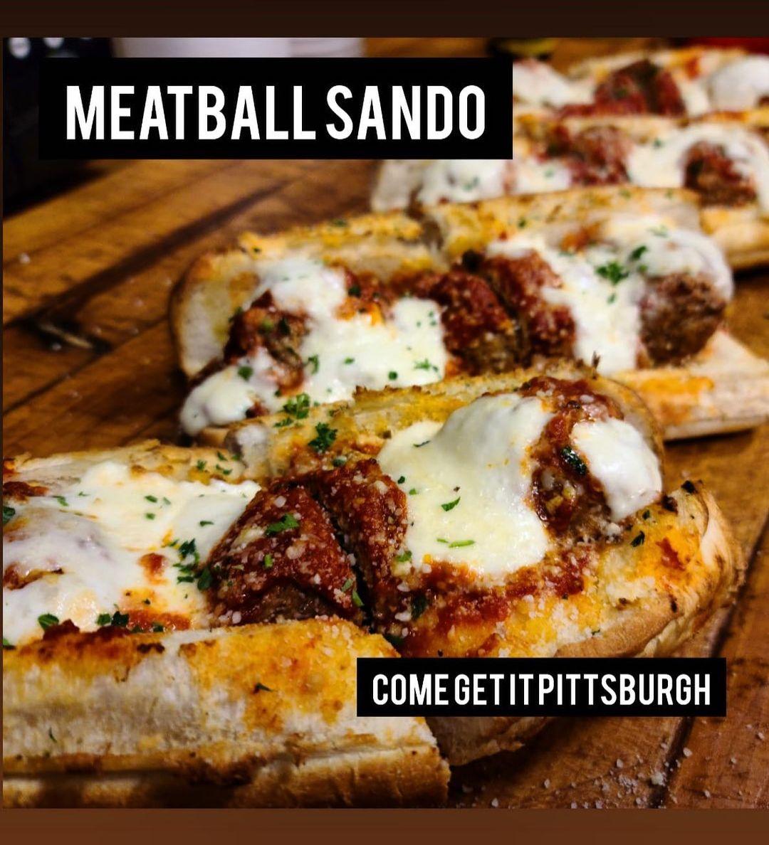 Colangelo's Bakery & Cafe menu in Pittsburgh, Pennsylvania, USA