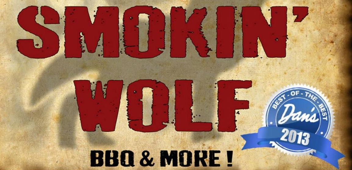 Menu for Smokin' Wolf BBQ & More in East Hampton, NY | Sirved