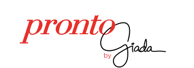 Menu for Pronto by Giada in Las Vegas, NV | Sirved