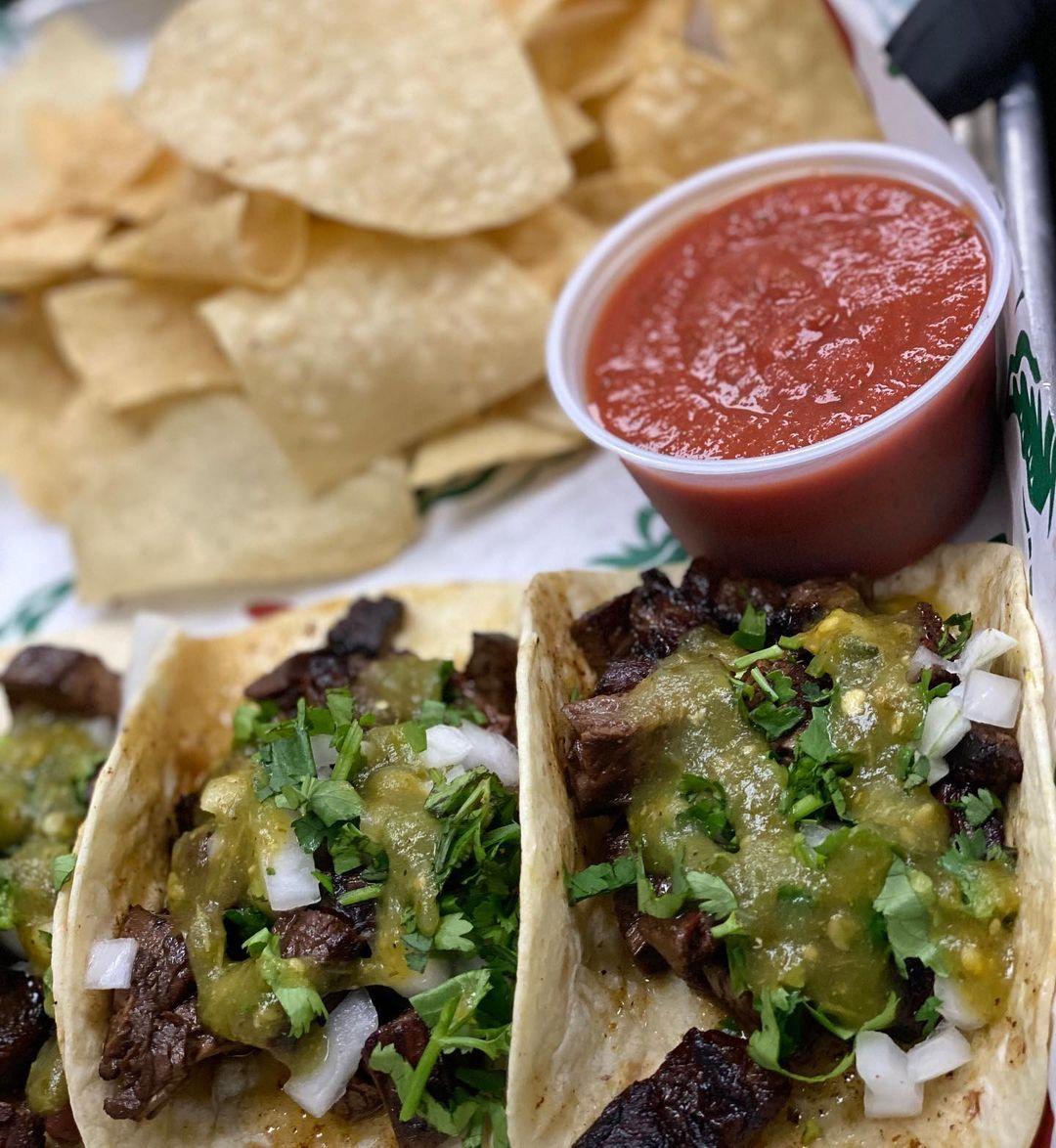 Uno Dos Tacos menu in Denham Springs, Louisiana, USA