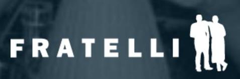 Menu for Fratelli Westboro in Ottawa, ON | Sirved