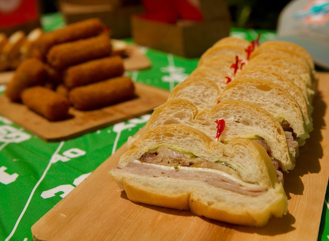 Vicky Bakery menu in Hialeah, Florida, USA