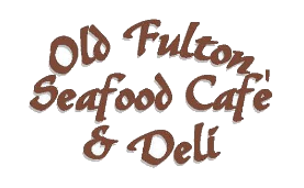 Menu for Old Fulton Seafood Cafe & Deli in Rockport, TX | Sirved
