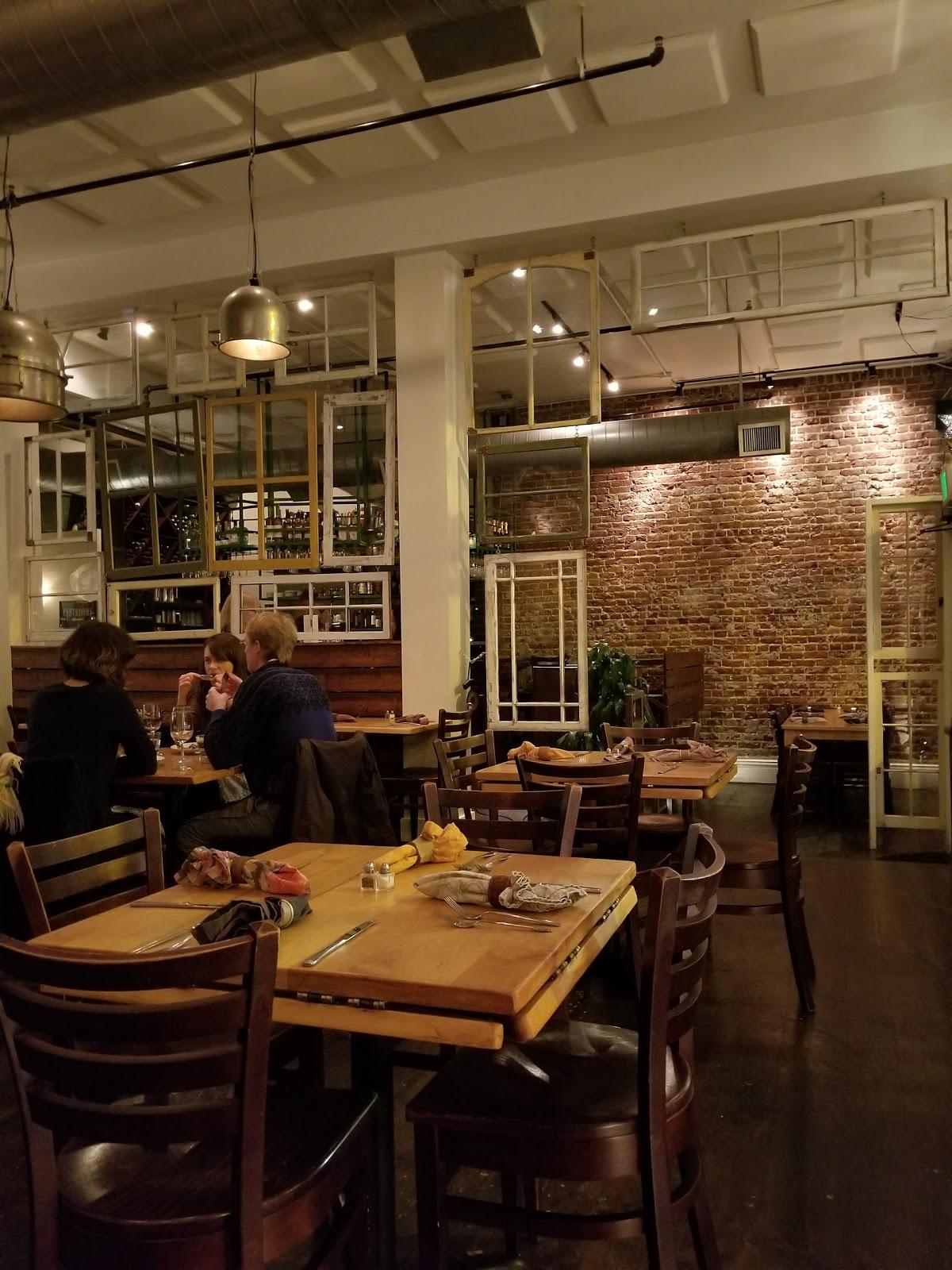 duo Restaurant menu in Denver, Colorado, USA