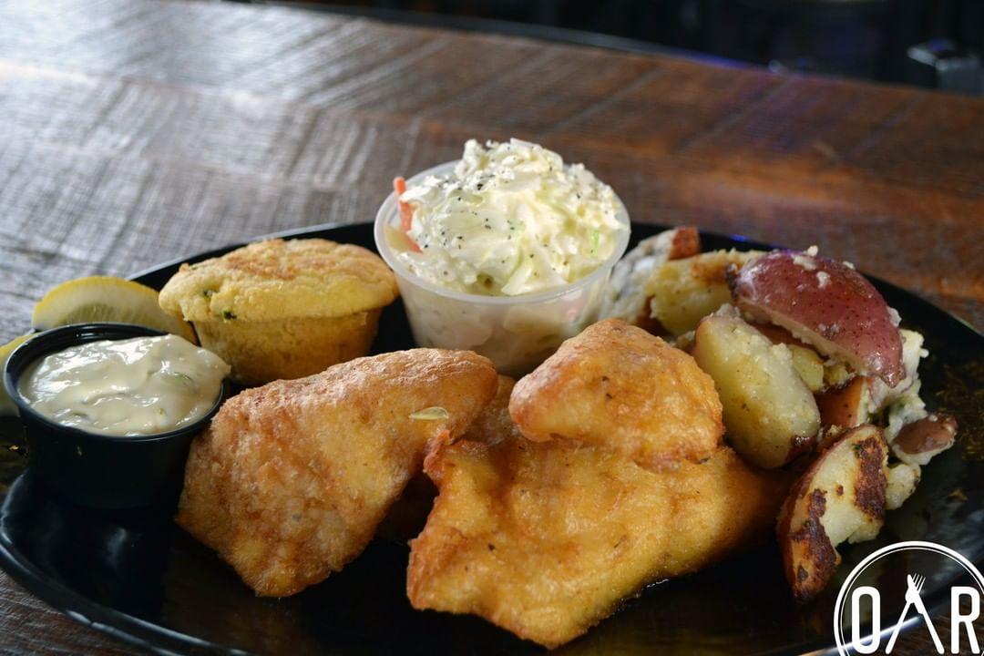 BROKEN OAR MARINA-BAR & GRILL menu in Port Barrington, Illinois, USA