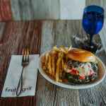 Firefly Grill menu in Effingham, Illinois, USA