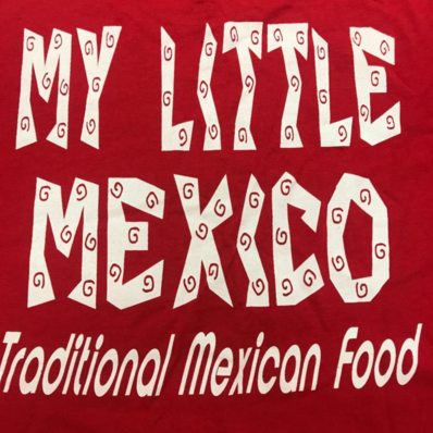 Menu for My Little Mexico in Wilkes-Barre Township, PA | Sirved