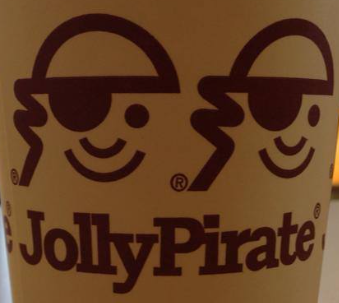 Menu for Jolly Pirate Donuts in Huntington, WV | Sirved