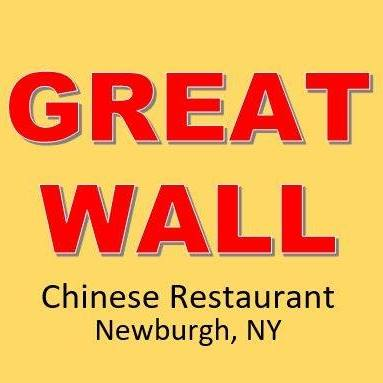 Menu for Great Wall in Newburgh, NY | Sirved