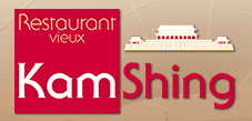 Menu for Restaurant Vieux Kam-Shing in Laval, QC | Sirved