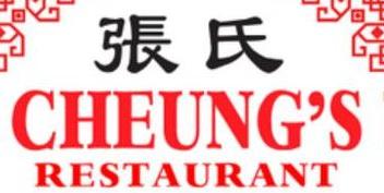 Menu for Cheung's Restaurant in Hamilton, ON | Sirved