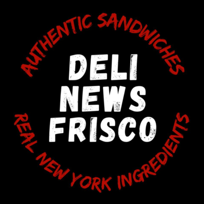 Menu for DELI NEWS FRISCO in Frisco, TX | Sirved