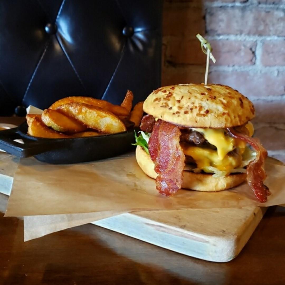 The Dirty South menu in Angleton, Texas, USA