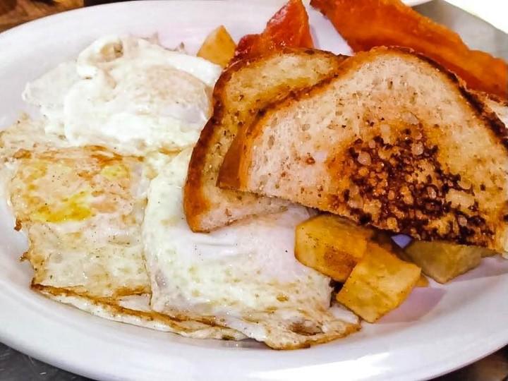 The Dirty South menu in Angleton, Texas, USA