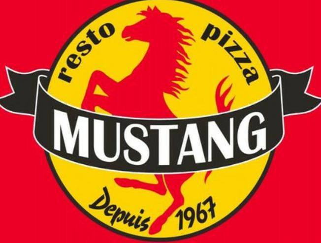 Menu for Mustang Pizza Restaurant in Saint-Nicolas, QC | Sirved