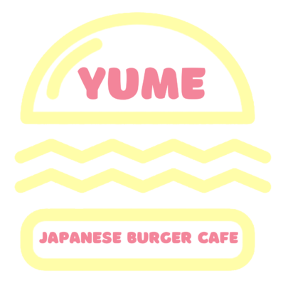 Menu for Yume Japanese Burger Cafe in Ojai, CA | Sirved