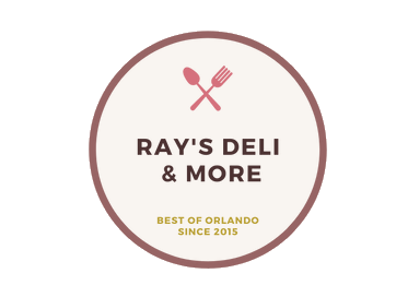 Menu for Ray's Deli & More in Orlando, FL | Sirved