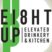 Menu for 8UP Elevated Drinkery & Kitchen in Louisville, KY | Sirved