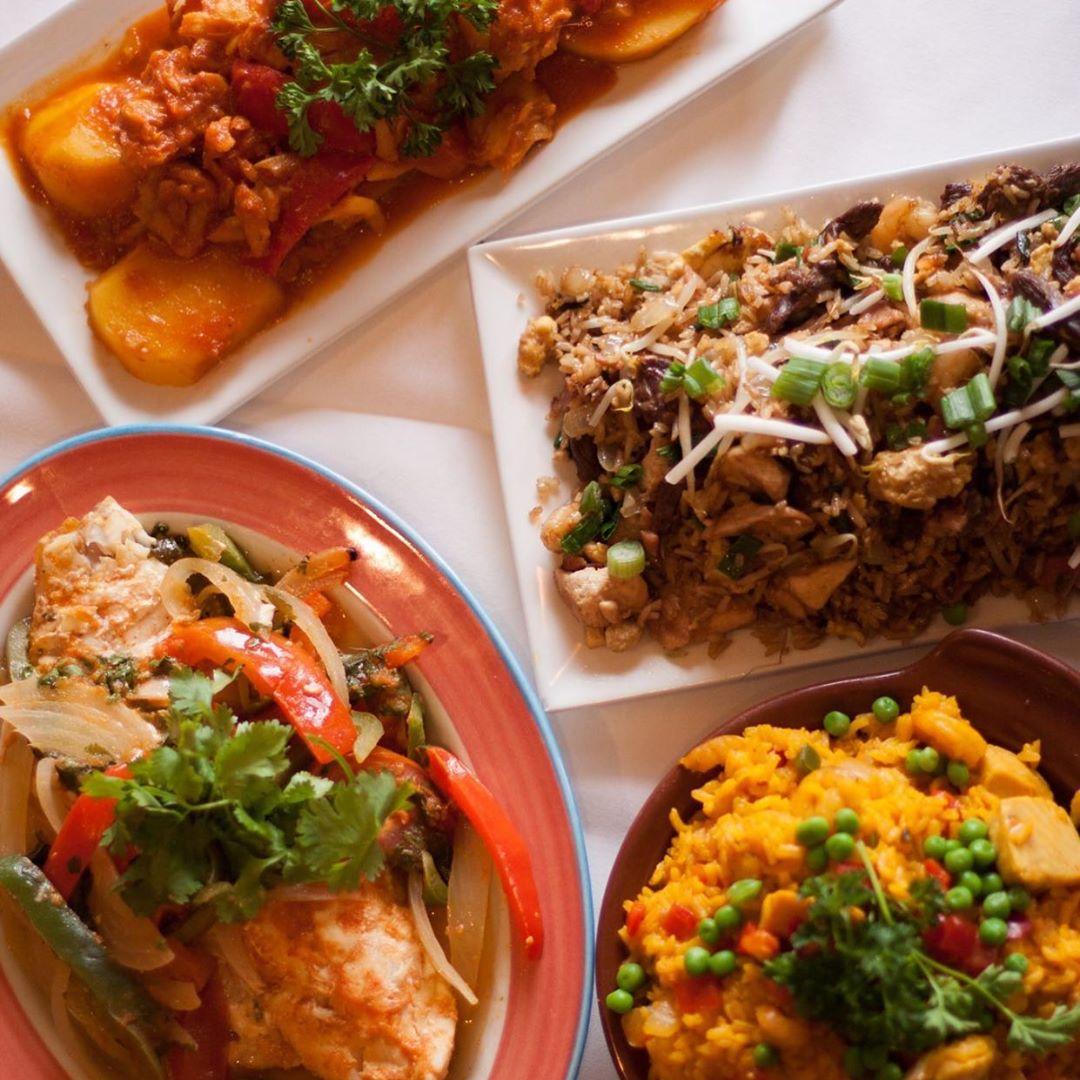 Islas Canarias Cafe, Restaurant & Bakery menus in Miami, Florida ...