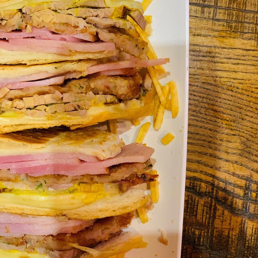 Islas Canarias Cafe, Restaurant & Bakery menus in Miami, Florida ...