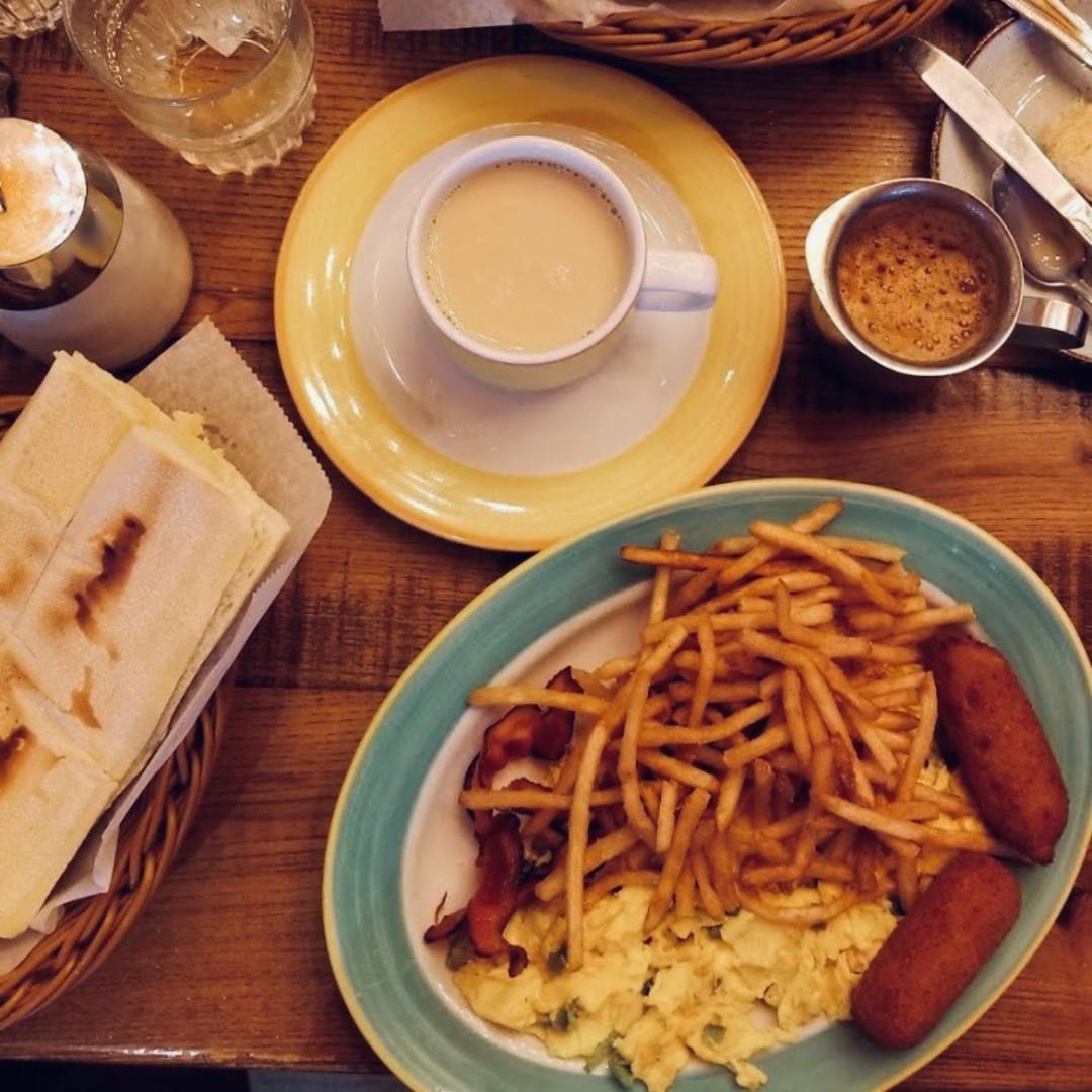 Islas Canarias Cafe, Restaurant & Bakery menus in Miami, Florida ...