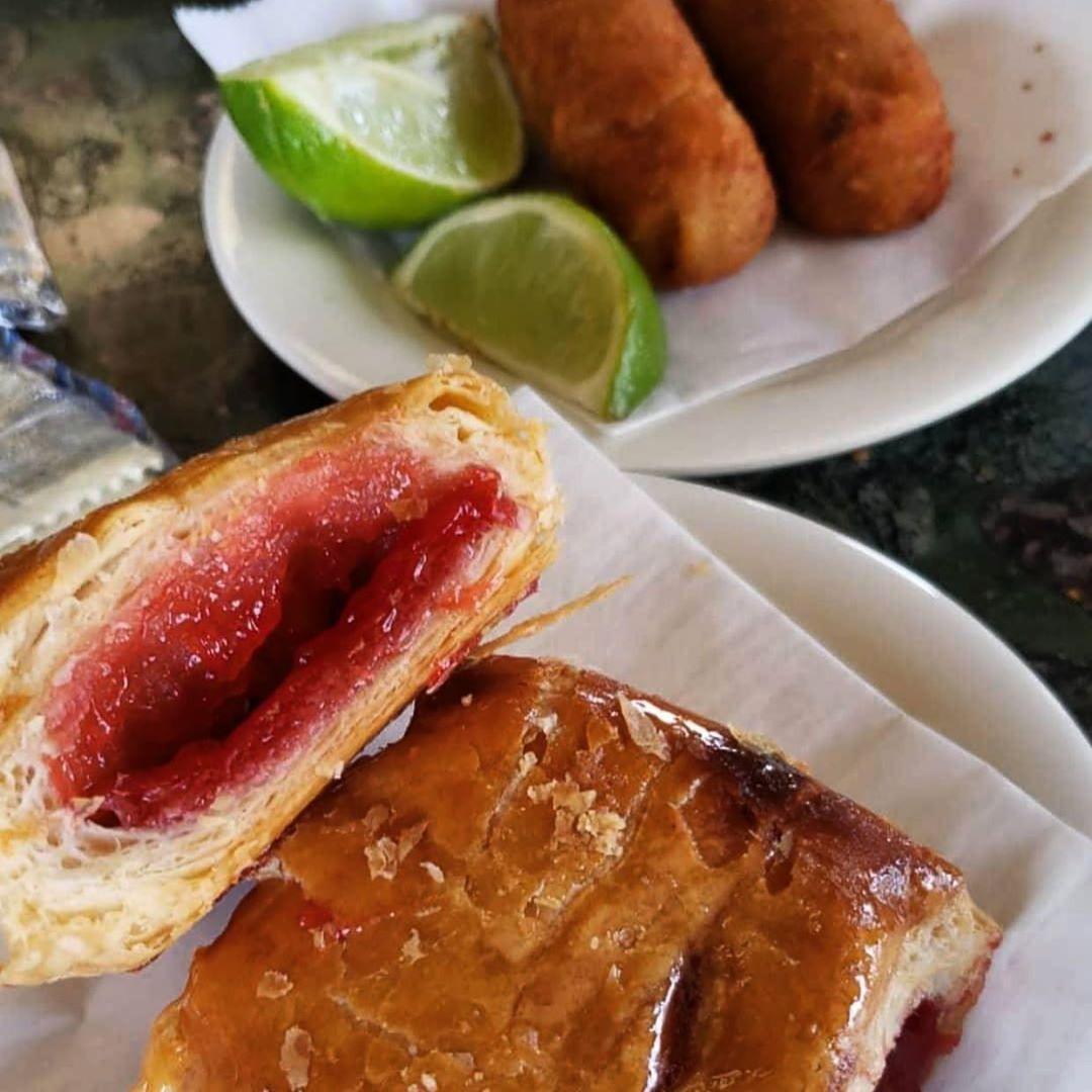 Islas Canarias Cafe, Restaurant & Bakery menus in Miami, Florida ...