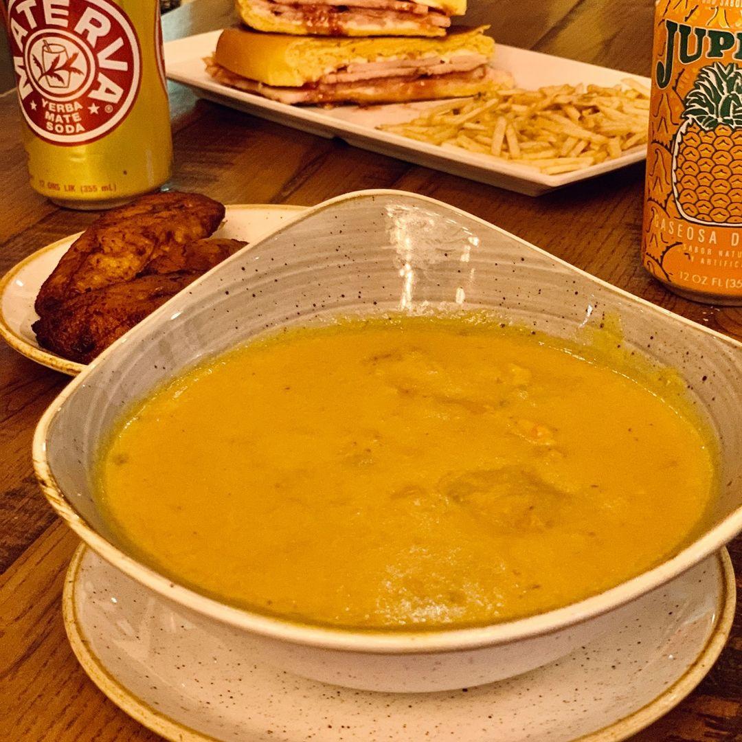 Islas Canarias Restaurant menu in Miami, Florida, USA