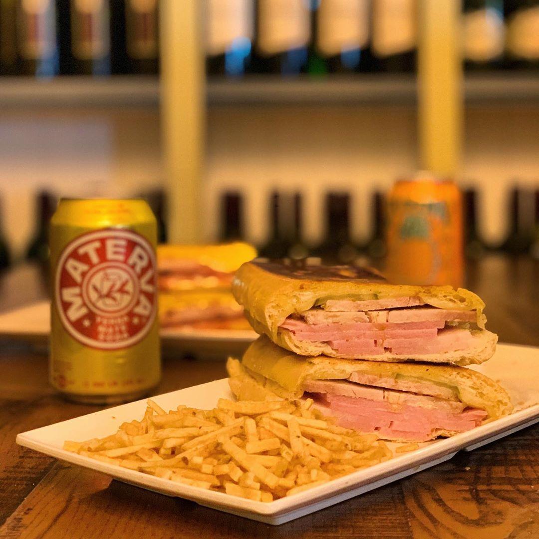 Islas Canarias Cafe, Restaurant & Bakery menus in Miami, Florida ...