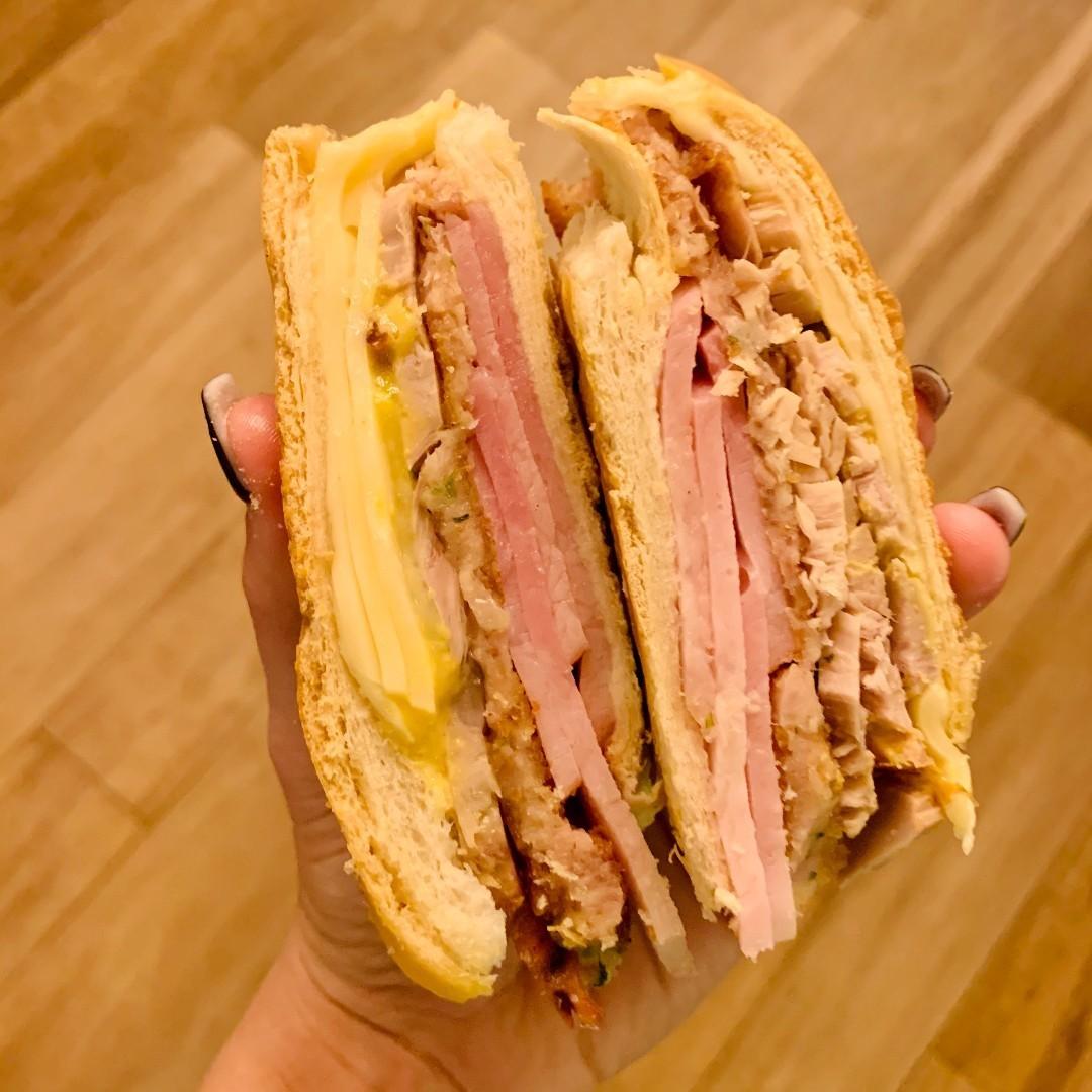 Islas Canarias Cafe, Restaurant & Bakery menus in Miami, Florida ...