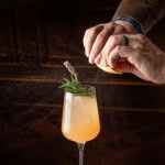 Bar Margot menu in Atlanta, Georgia, USA