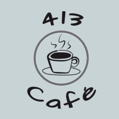 Menu for 413 Café in Springfield, MA | Sirved