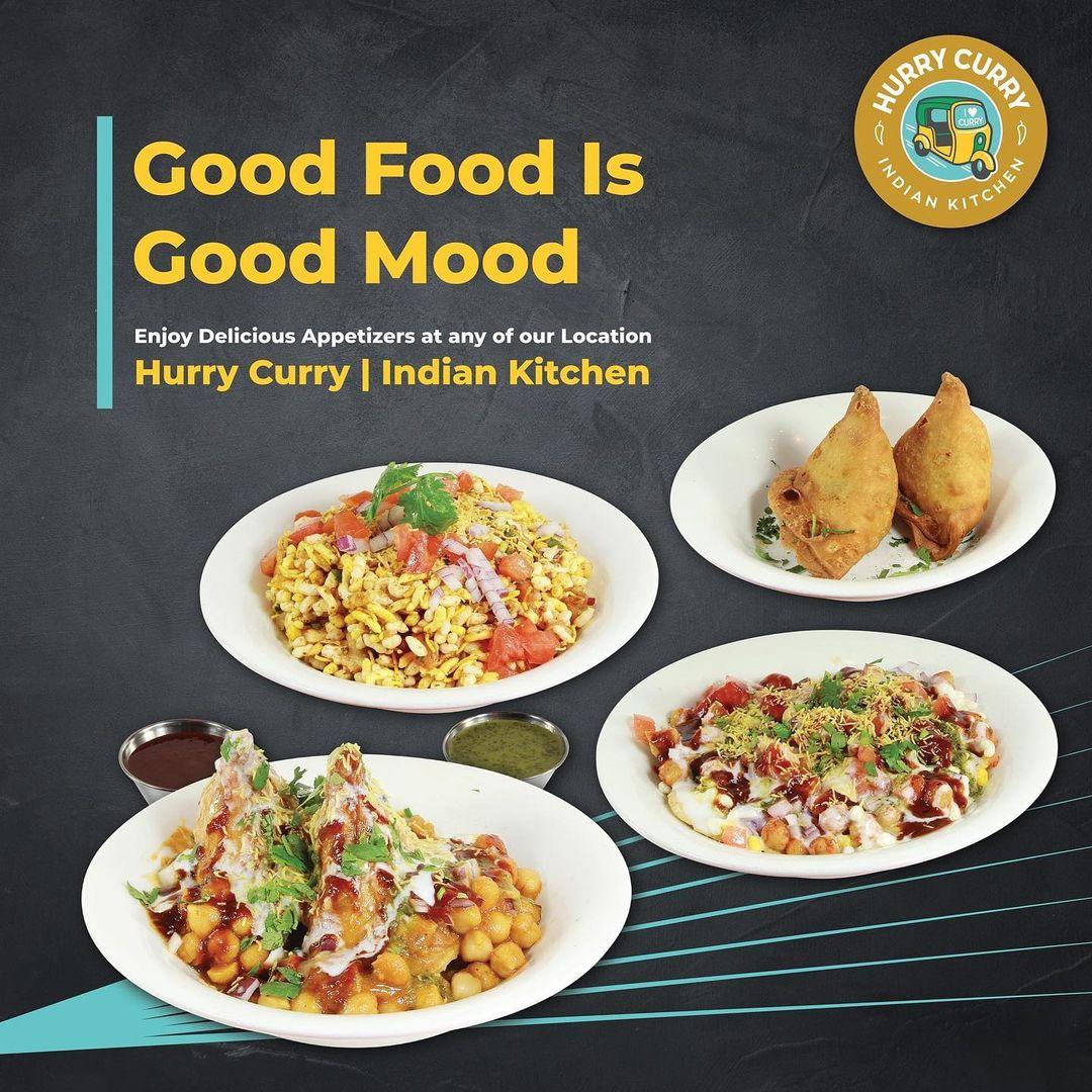 Hurry Curry - Tecumseh Mall menus in Windsor, Ontario, Canada