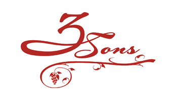Menu for 3 Sons Italian Restaurant & Bar in Arvada, CO | Sirved