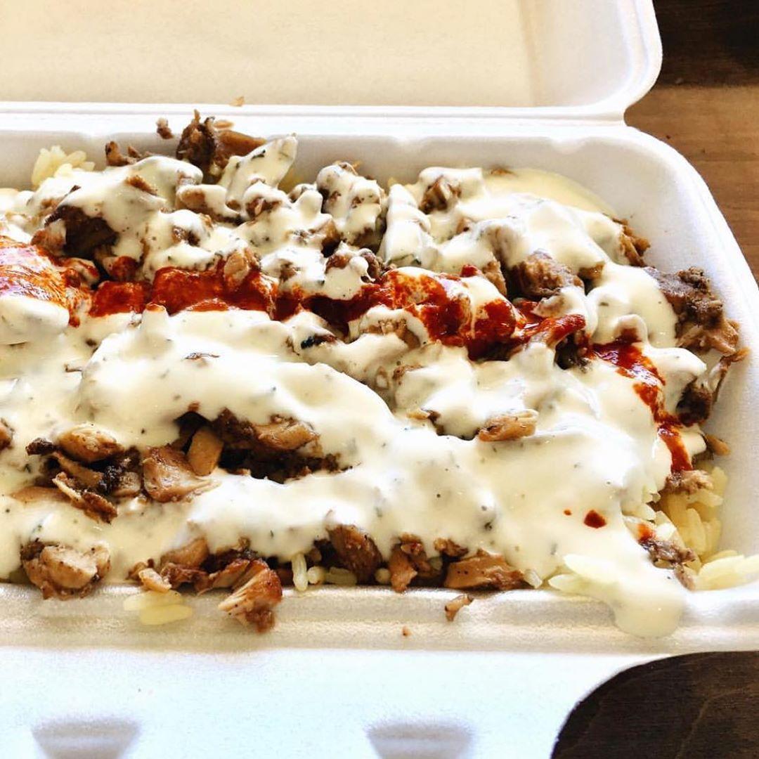 Lazeez Shawarma menu in London, Ontario, Canada