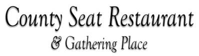 Menu for County Seat Restaurant & Gathering Place in Powhatan, VA | Sirved