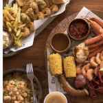 Calliope's menu in Houston, Texas, USA