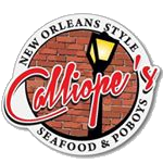 Menu for Calliope's in Houston, TX | Sirved