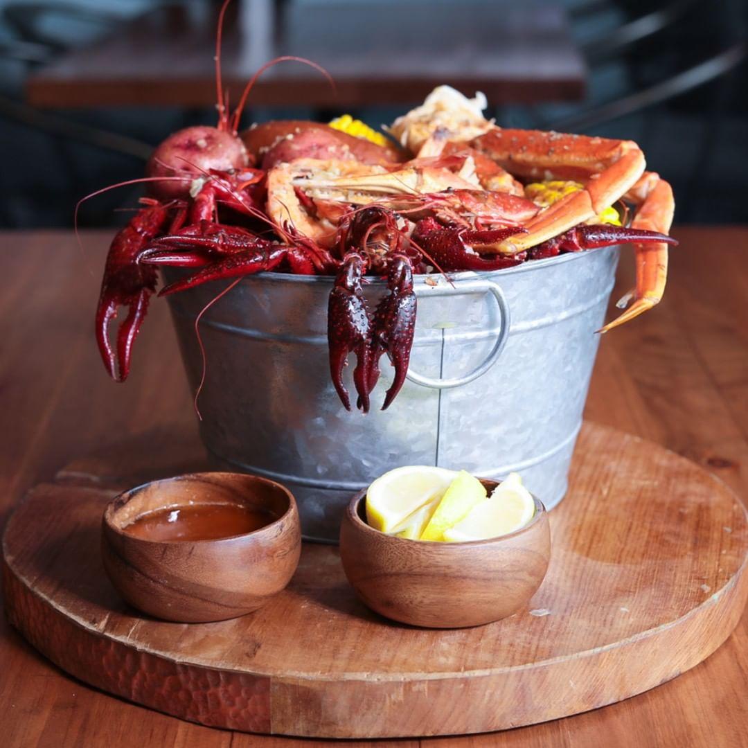 Calliope's menu in Houston, Texas, USA