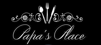Menu for Papa's Place in Daphne, AL | Sirved
