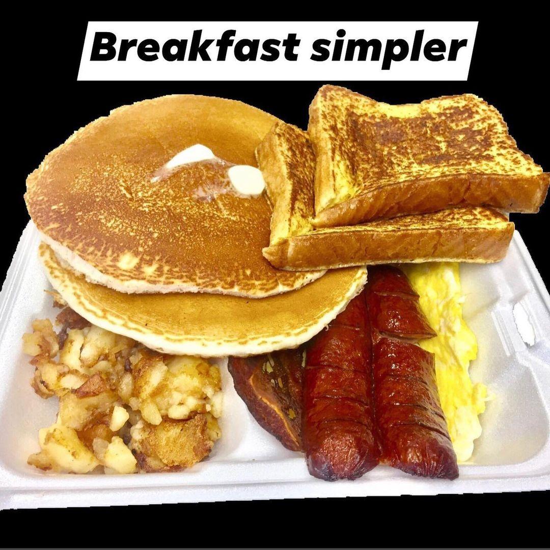 5 Brothers Fried Chicken & Waffles menus in Patchogue, New York, United ...