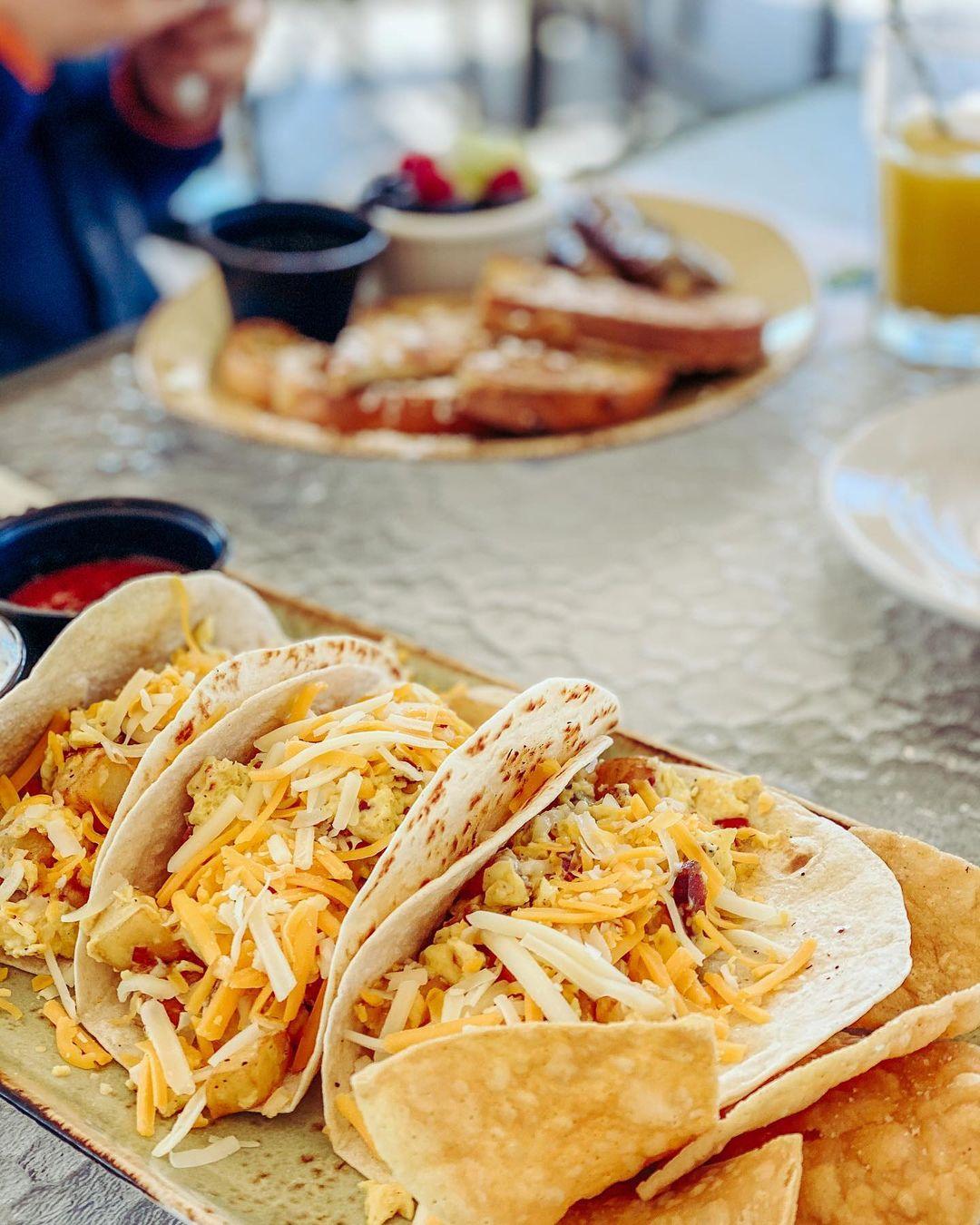 The Leland Lodge menu in Leland, Michigan, USA