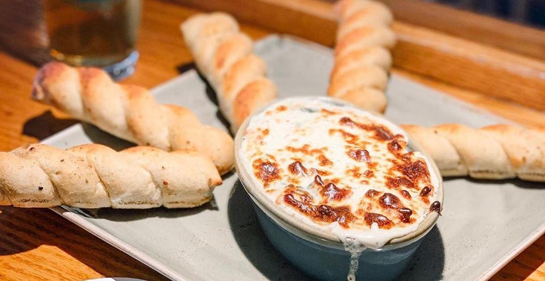 The Leland Lodge menu in Leland, Michigan, USA