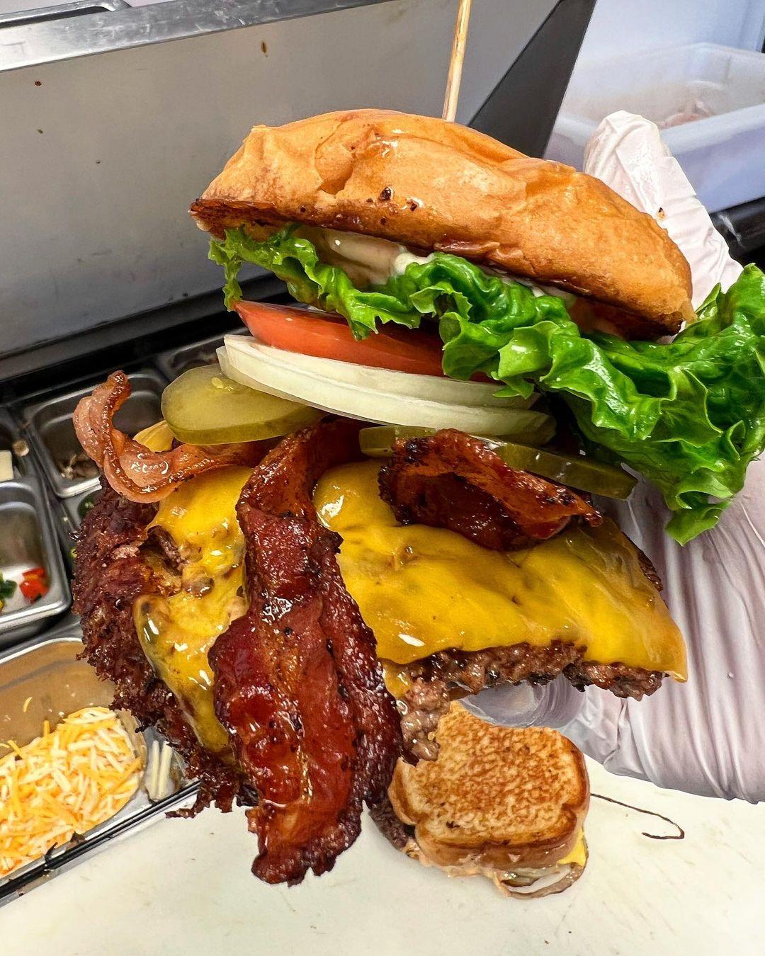 Carolina Jax menu in Jacksonville, Florida, USA