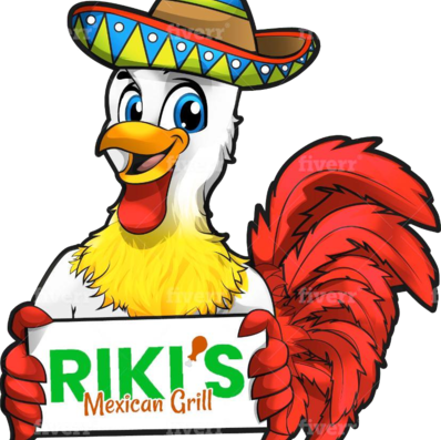Menu for Riki's Mexican Grill in Loveland, CO | Sirved