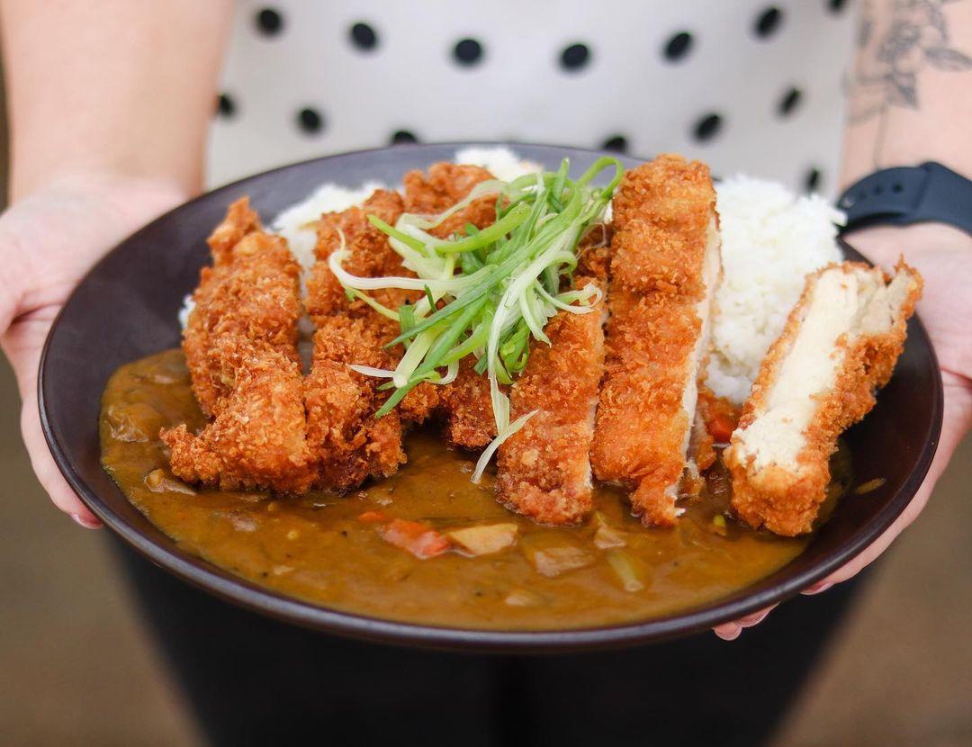 Boru Ramen menu in Baton Rouge, Louisiana, USA